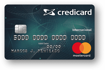 Cartão Credicard: Conheça aqui as opções disponíveis para você!